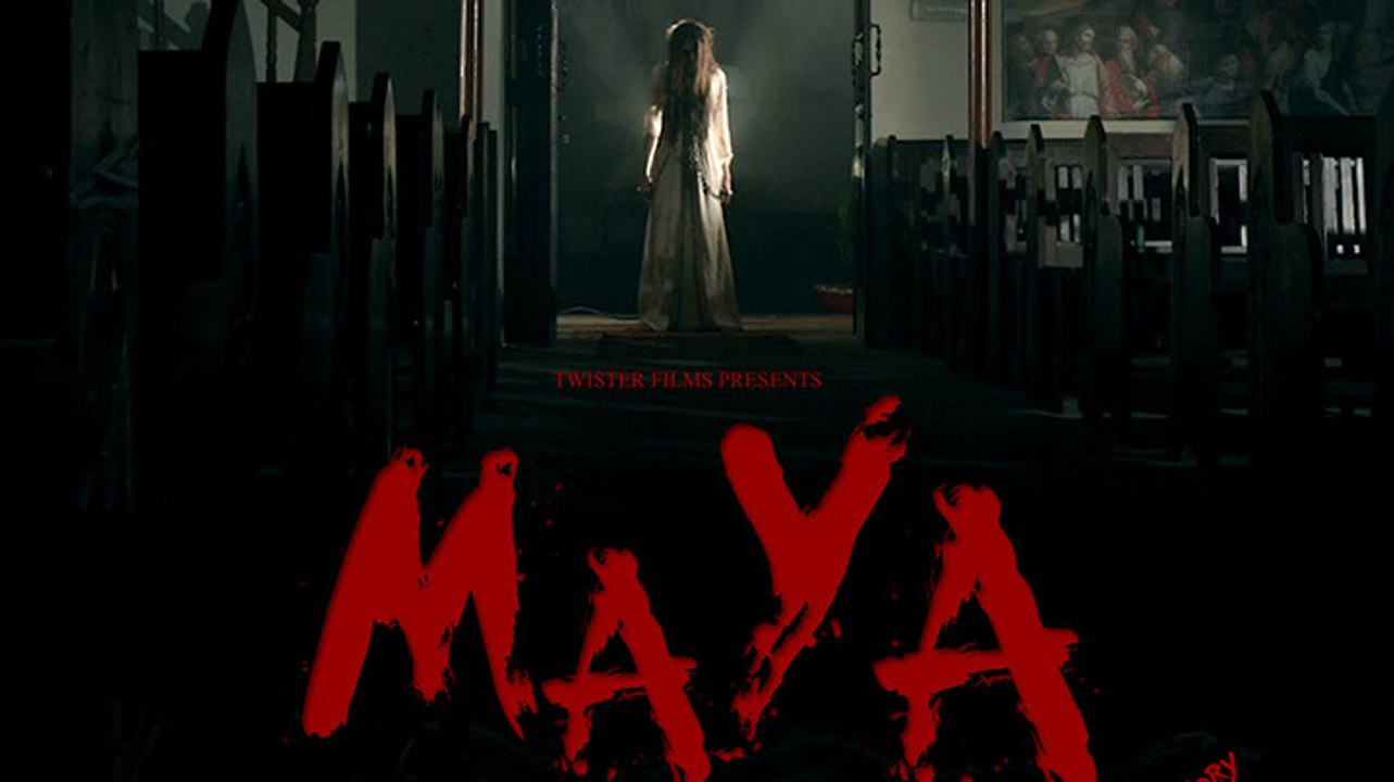 Maya Official Trailer (Pakistani Horror Movie) - video Dailymotion