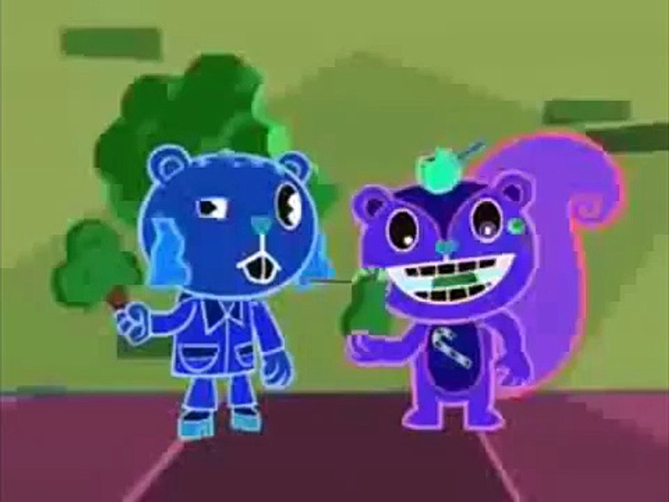 Happy Tree Friends - Easy Comb, Easy Go in G-Major - video Dailymotion