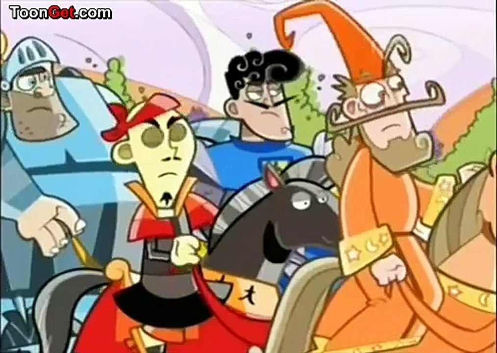 King Arthur's Disasters Season 1 Episode 9 - Dailymotion Video