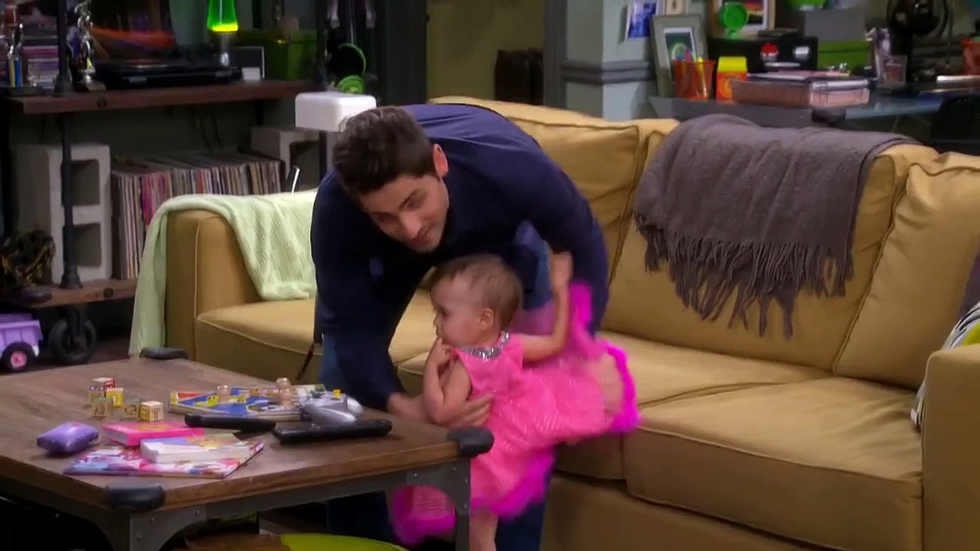 Baby Daddy Ben And Emma