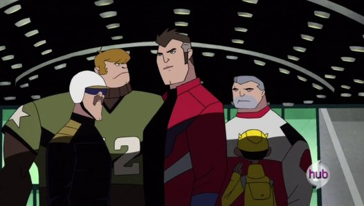 Transformers Animated - Human Error Part 1 - video dailymotion