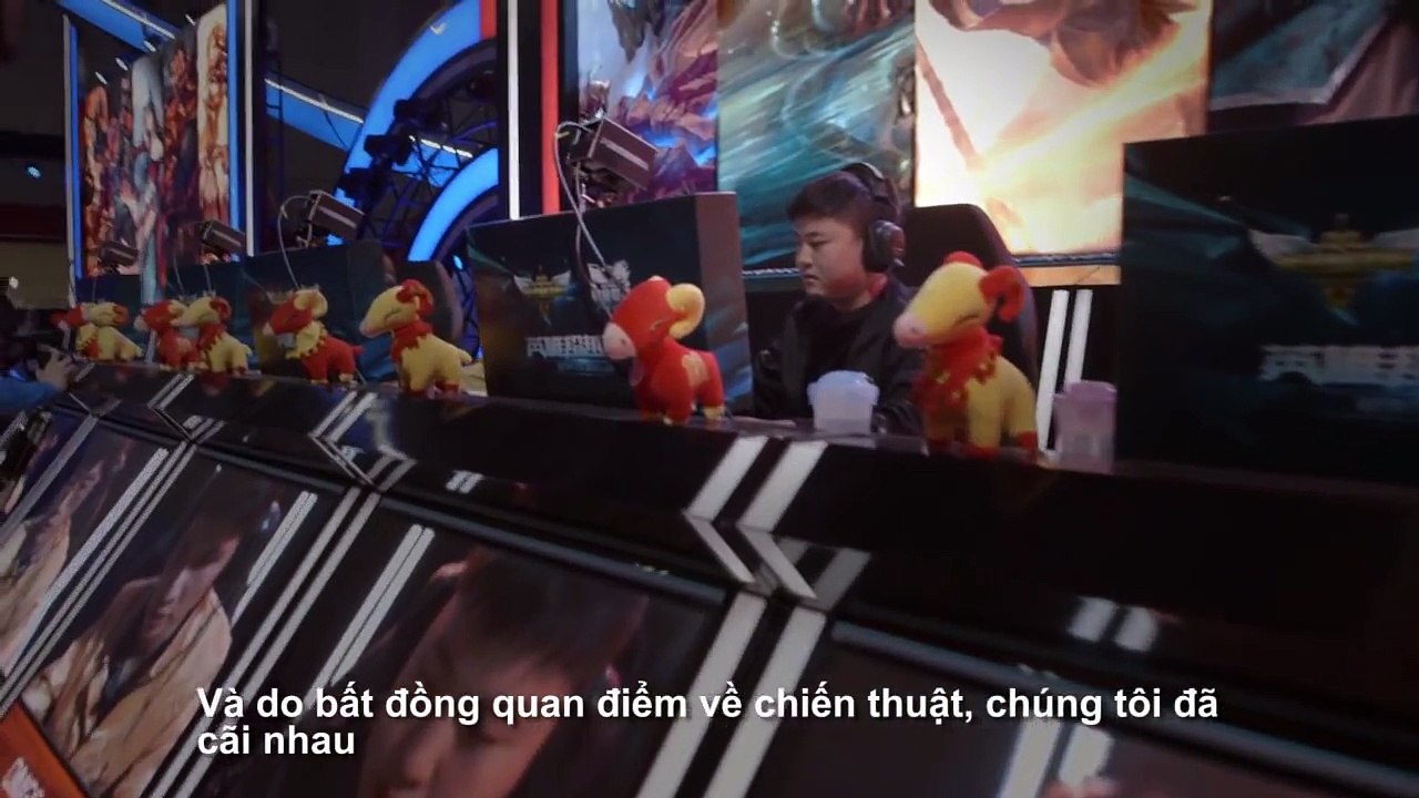 Legends Rising - Huyền Thoại Trỗi Dậy [Trailer] - Video Dailymotion