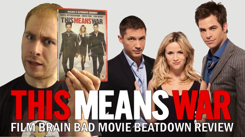 This Means War Movie Poster