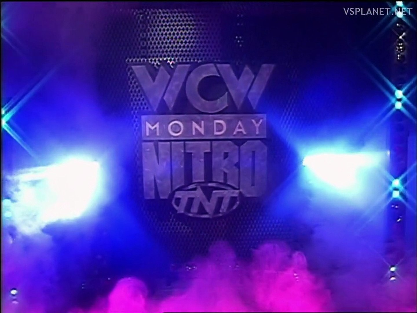Monday Nitro Logo WCW Nitro Machine | Monster Trucks Wiki | Fandom