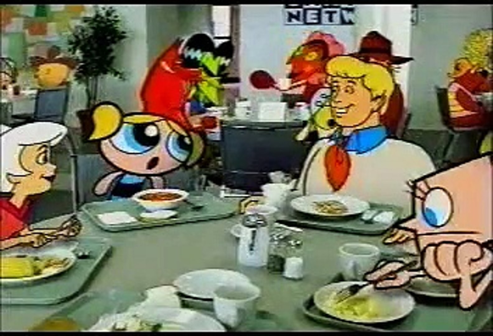 Sheep Cartoon Network