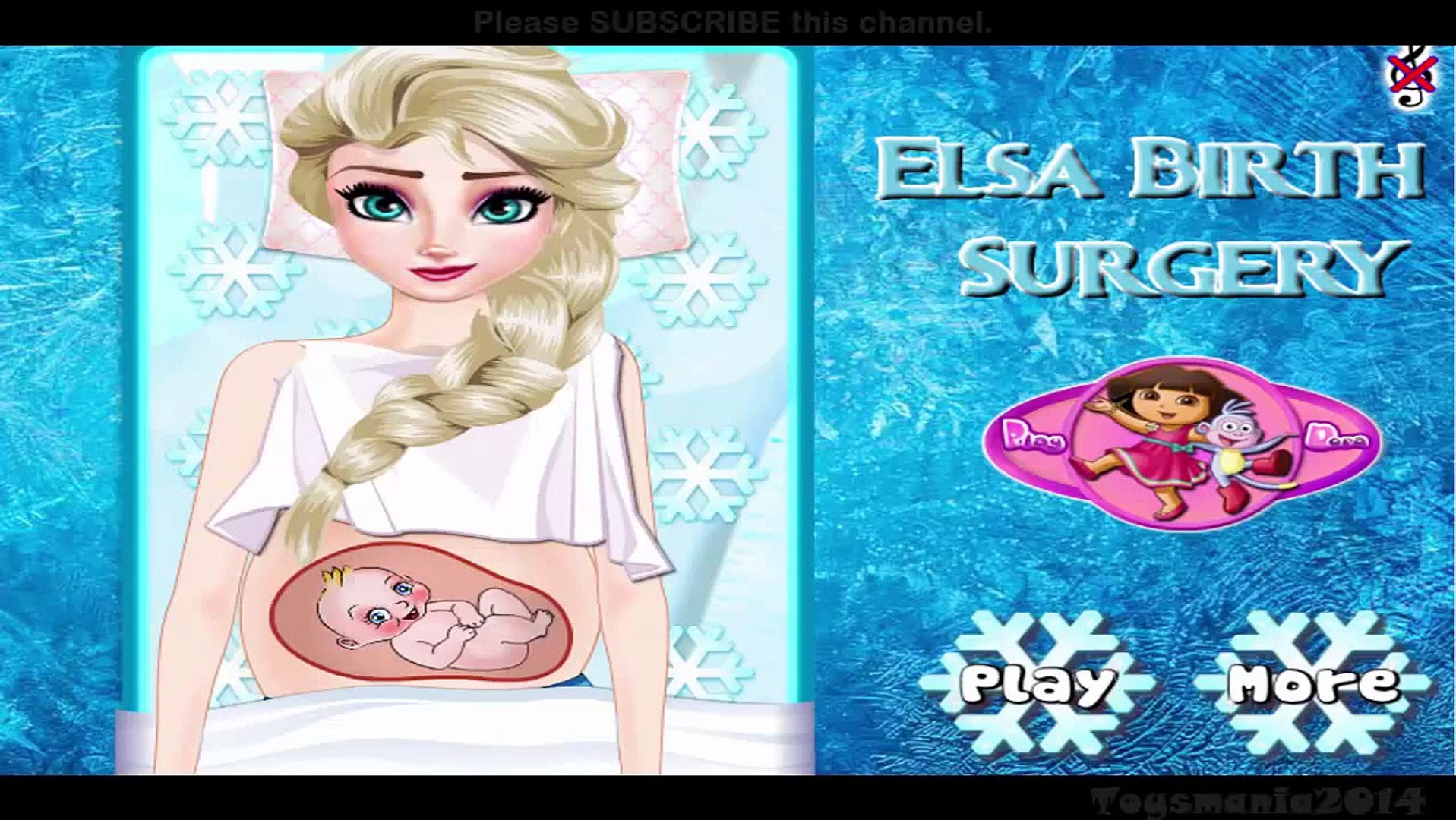 Pregnant Disney Princesses Giving Birth