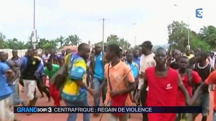 Centrafrique. Troisième jour de violences à Bangui | Le Télégramme