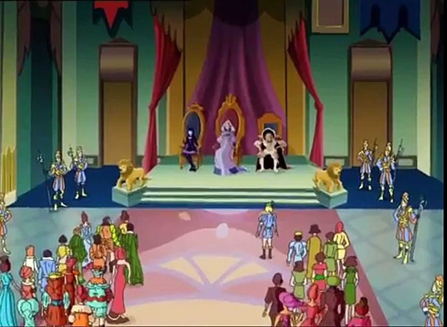 Winx Club King Radius