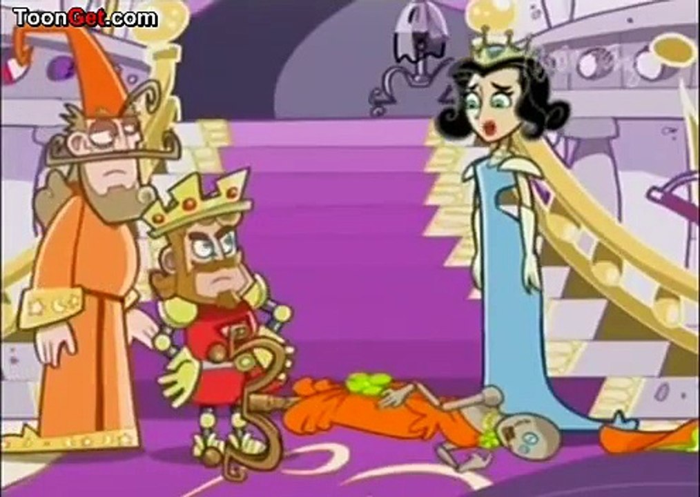 King Arthur's Disasters Season 2 Episode 5 - Dailymotion Video