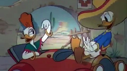 Donald Duck Don Donald (1937) - Vidéo Dailymotion