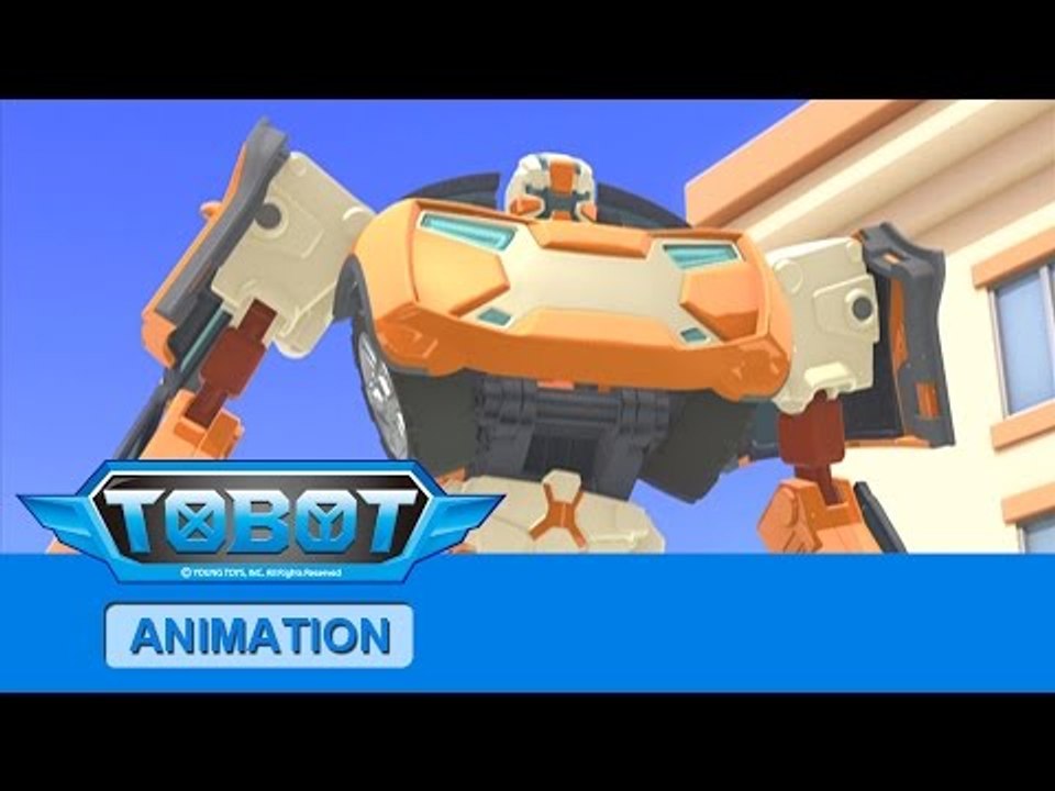 [English Version] Tobot Season1 Ep.28 - video Dailymotion