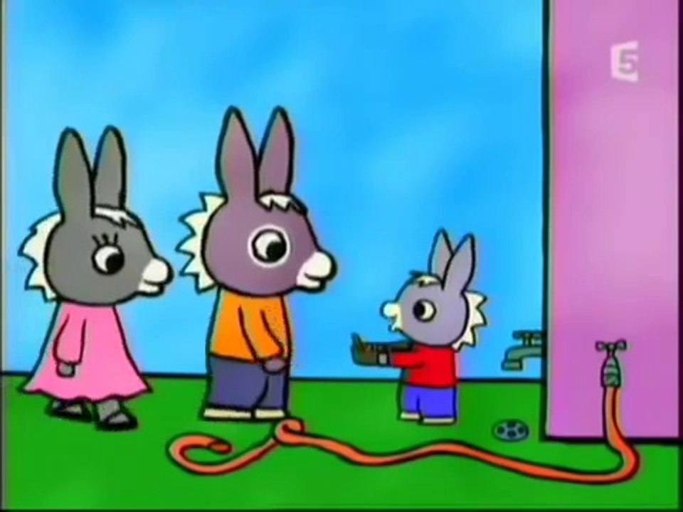 L'âne Trotro - Trotro fait la soupe - Dailymotion Video