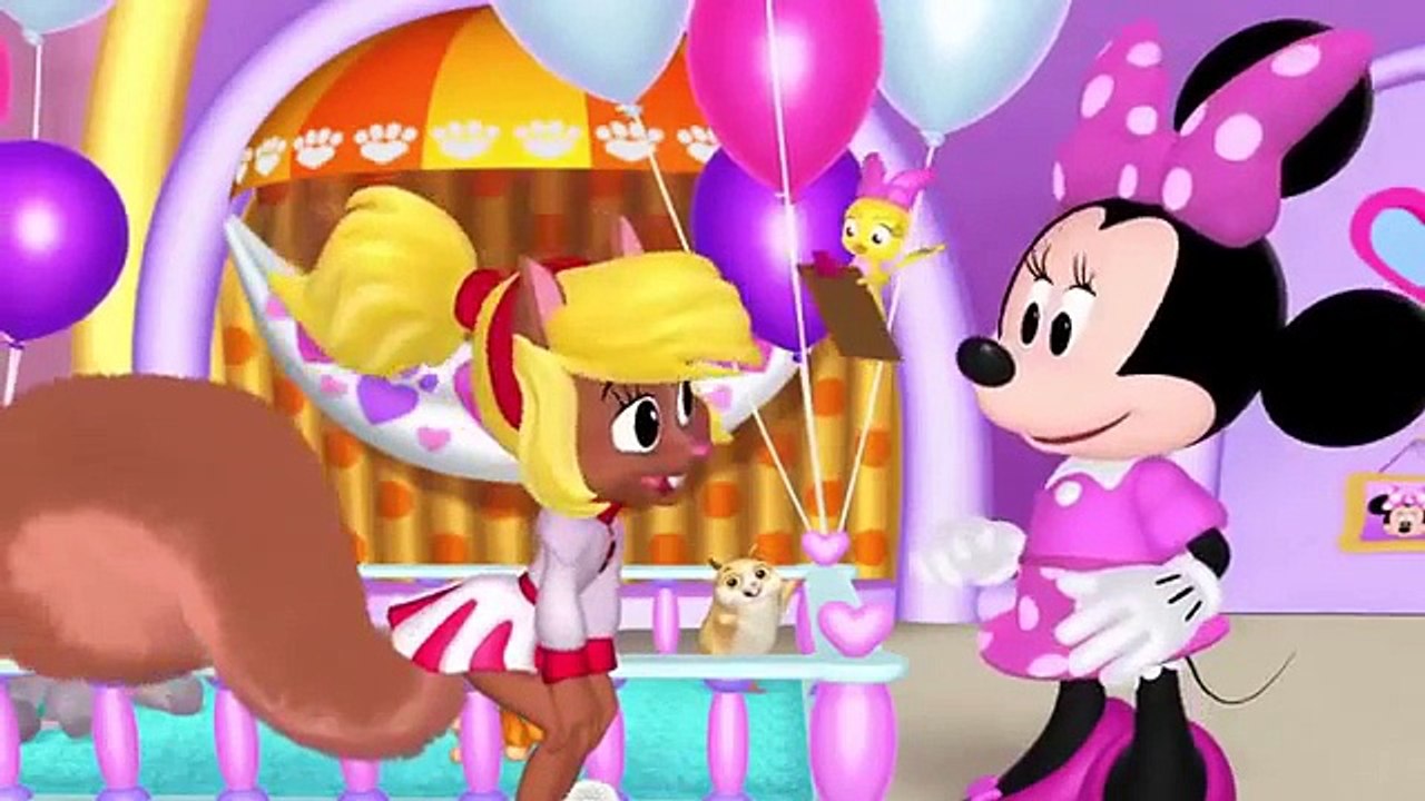 La Boutique de Minnie 2015 Dessin animé Pour Enfant Complet en Francais ...