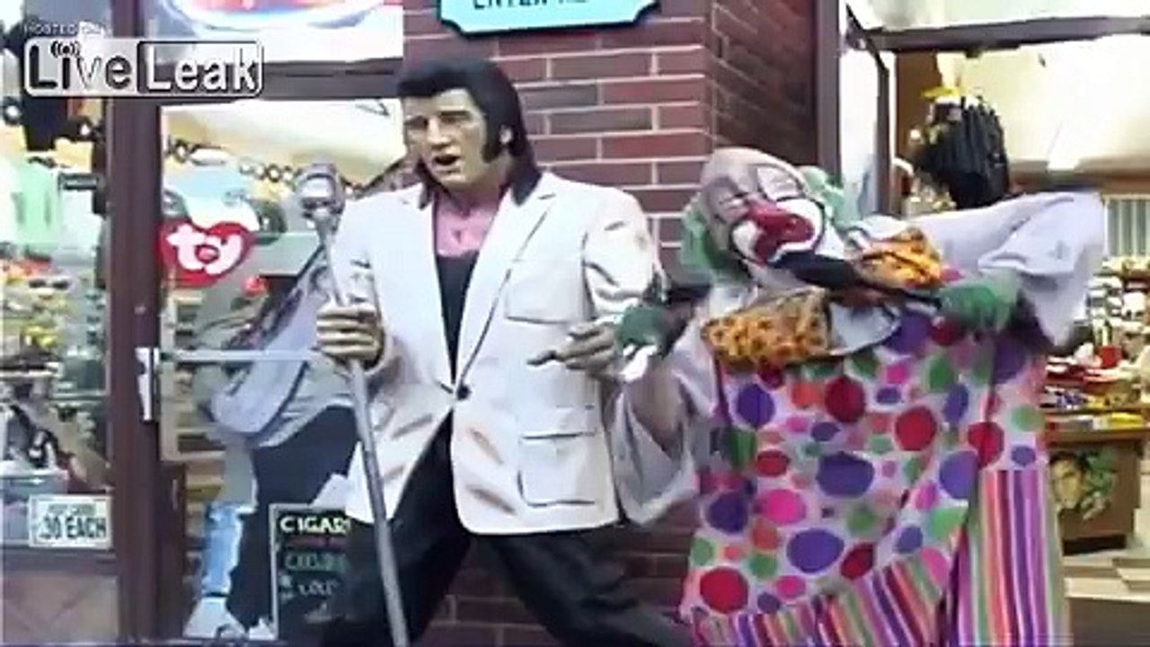 Yucko The Clown - In Nashville, TN - video Dailymotion