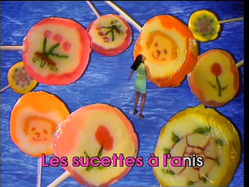 KARAOKE FRANCE GALL & SERGE GAINSBOURG - Les sucettes - Vidéo Dailymotion