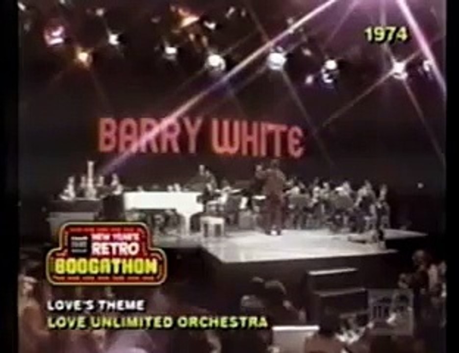 Barry White & Love Unlimited Orchestra - Love's Theme - Vidéo Dailymotion