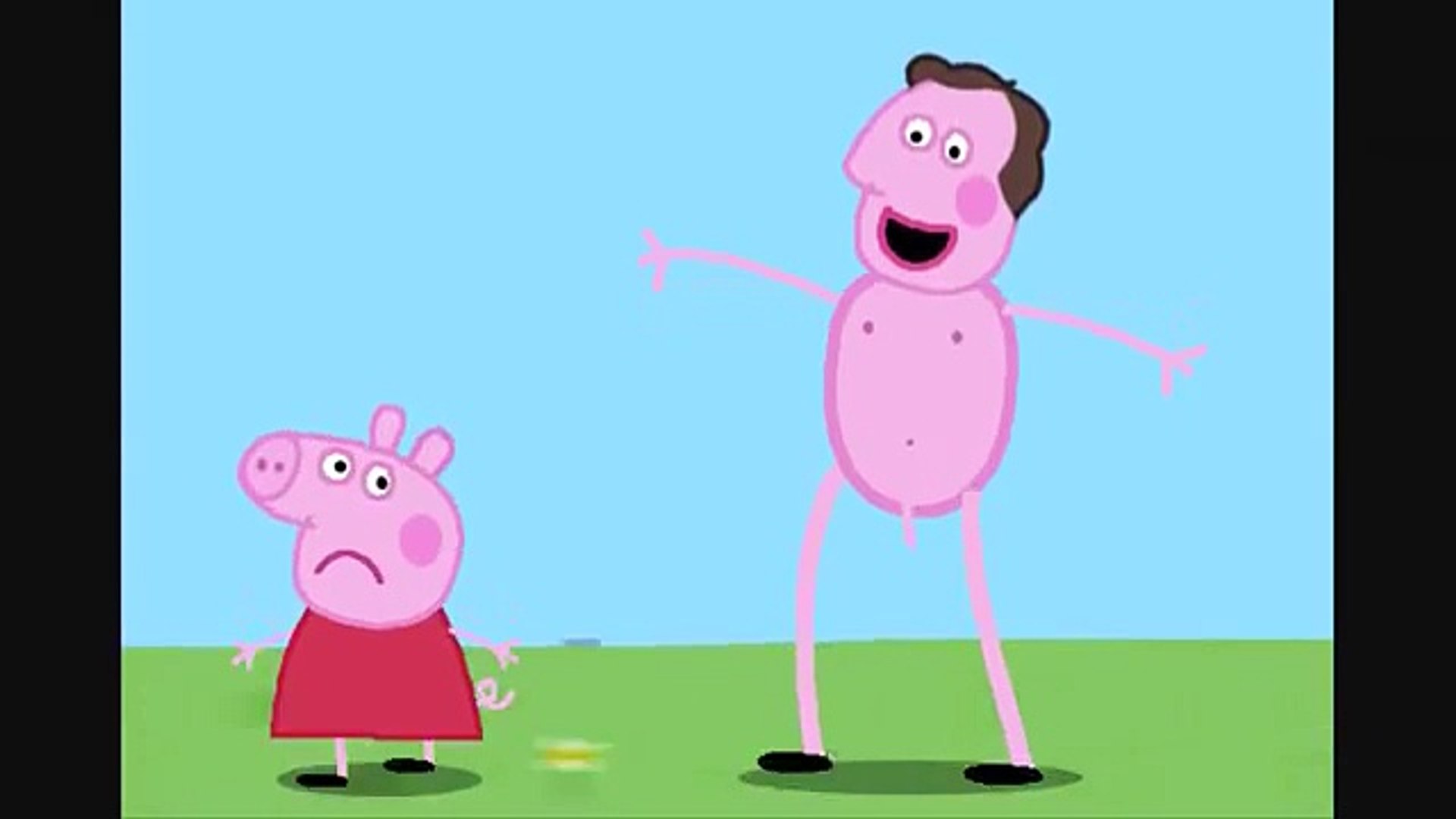 Peppa Pig Mad