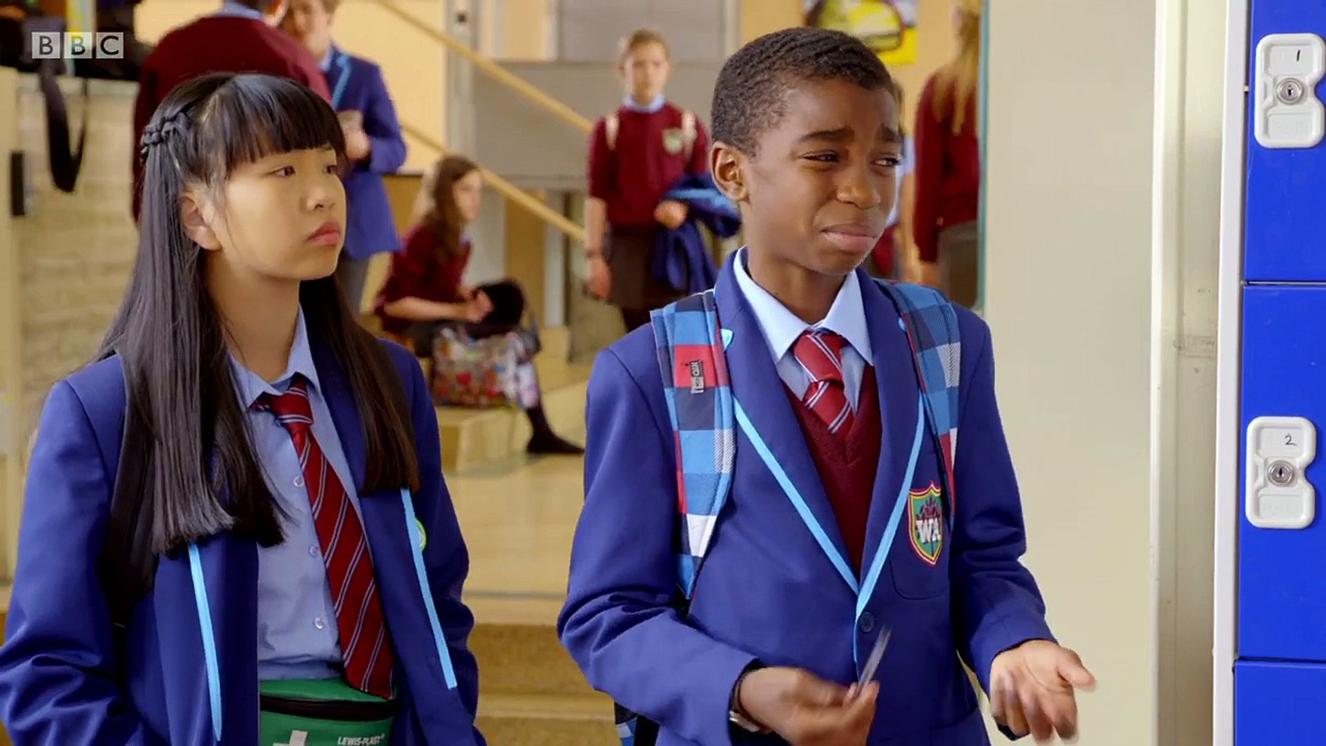 Hank Zipzer Tv Series