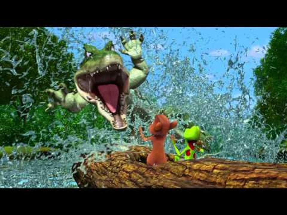 Ribbit (Official Trailer) - video Dailymotion