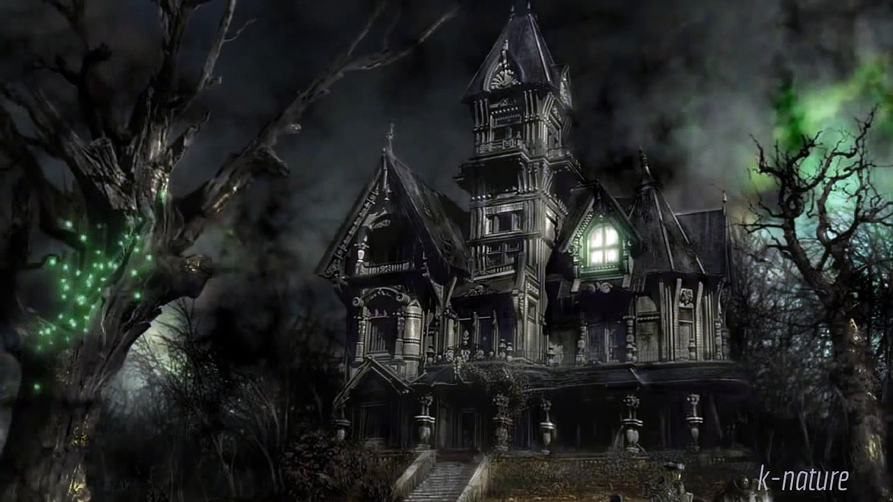 Château Hanté et Sons Effrayants - Haunted Castle - Vidéo Dailymotion