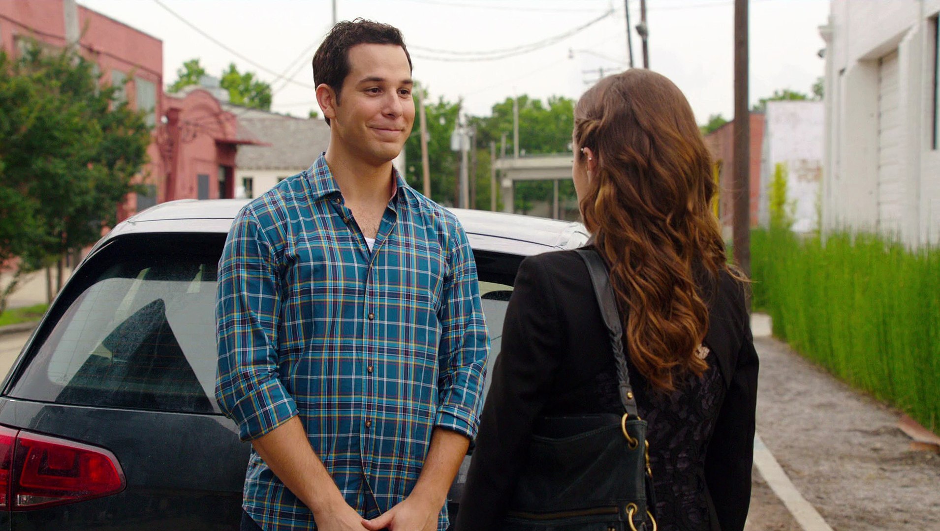 Beca Pitch Perfect Makeup