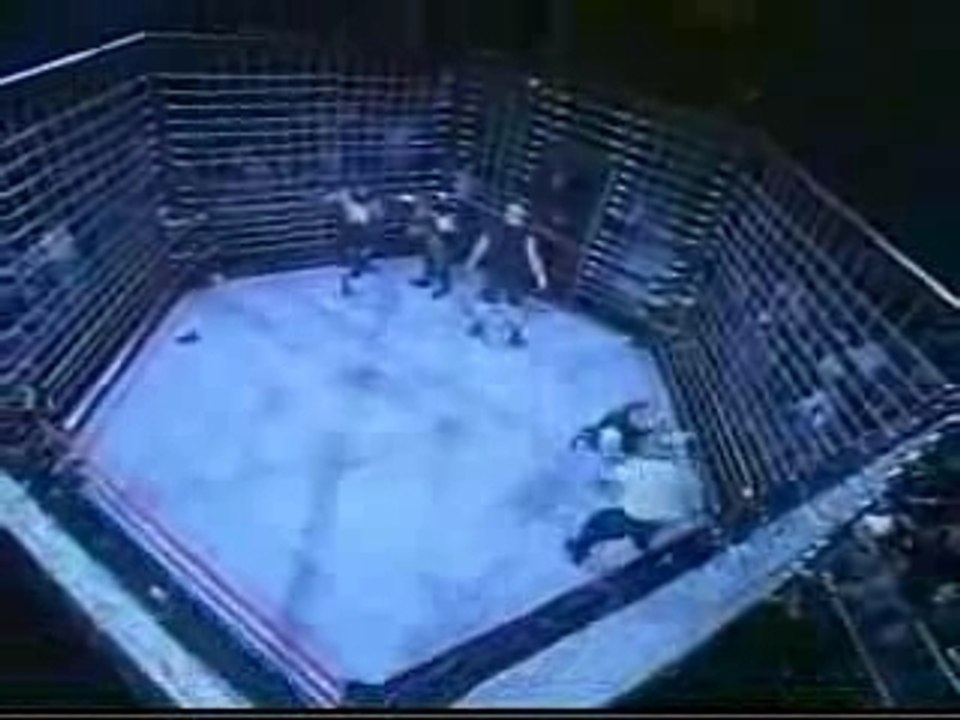 Tna lockdown 07 part 1 - Vidéo Dailymotion