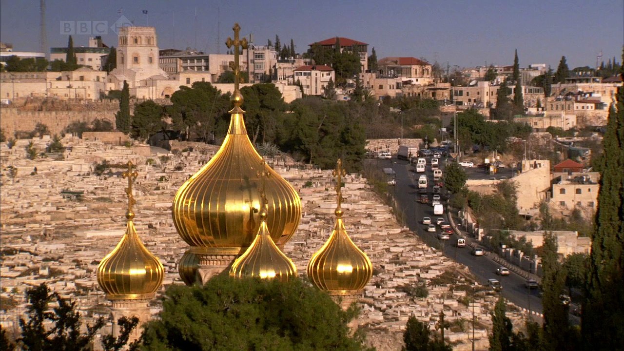 BBC - A History of Christianity 1 of 6 - The First Christianity ...