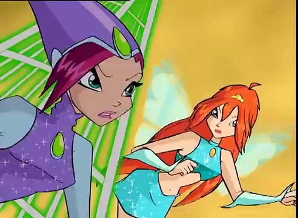 Winx Club - Saison 3 Épisode 13 - Le sacrifice de Tecna (clip1) - video ...