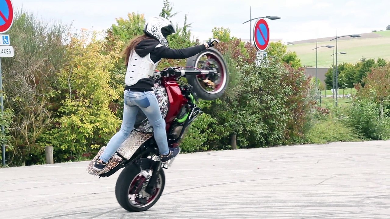 Sarah Lezito, un talent brut - Vidéo Dailymotion