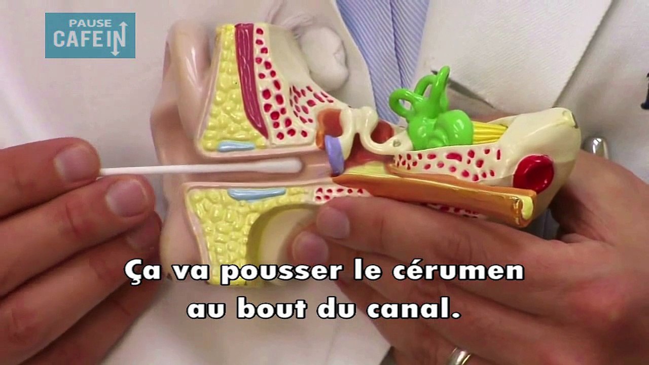 Des solutions magiques pour nettoyer vos oreilles ! - Vidéo Dailymotion