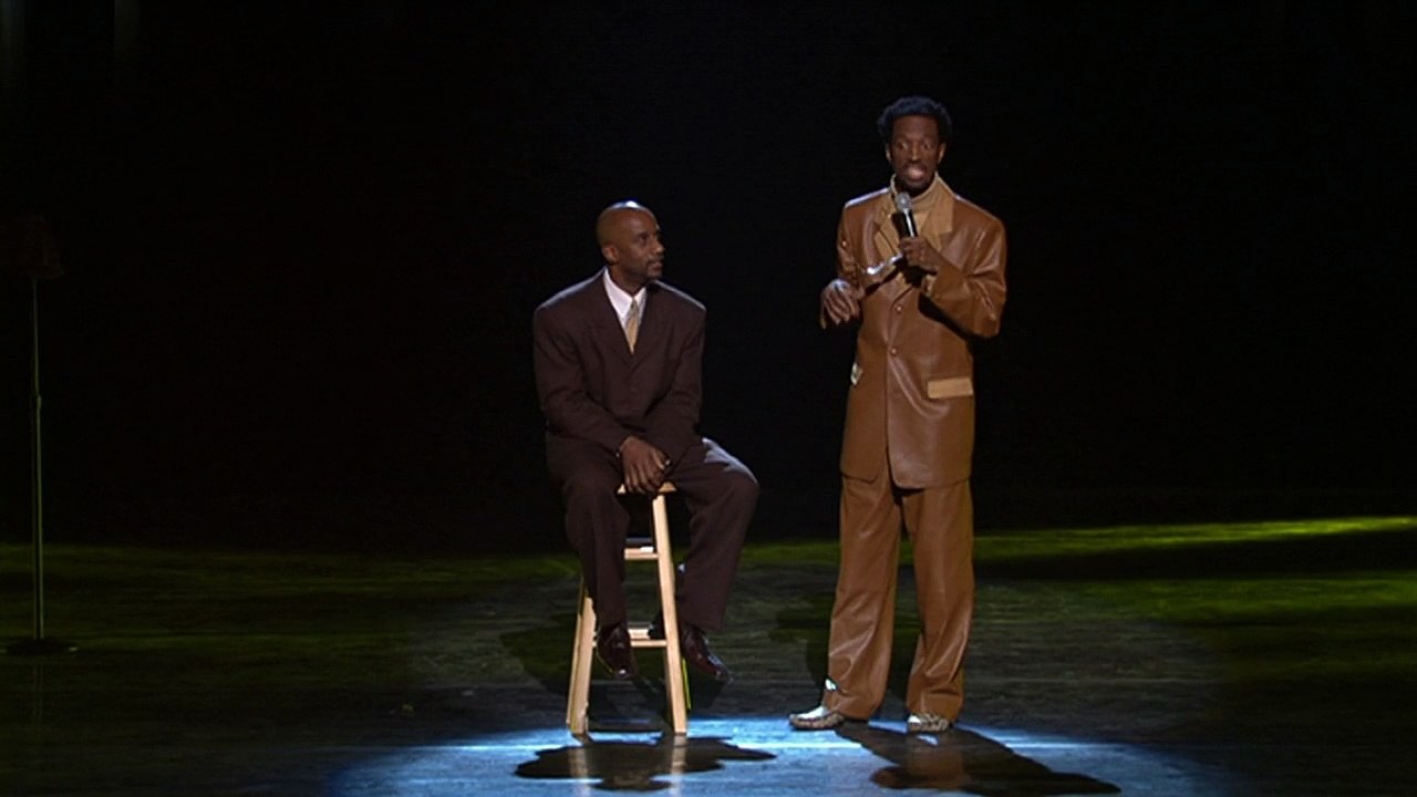 Rickey Smiley "Lil Darryl" Latham Entertainment Presents - video ...