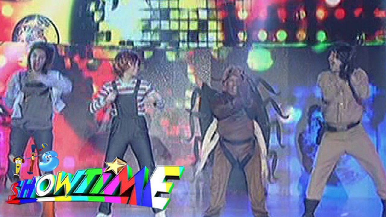 It's Showtime Lip Swak: Team Mr. Swabe - video Dailymotion
