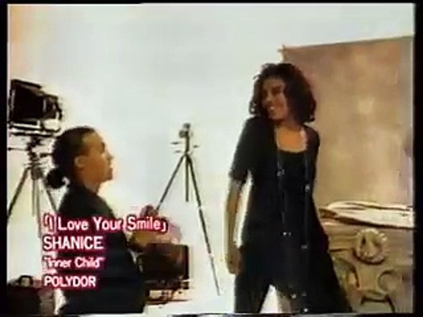 Shanice I Love Your Smile