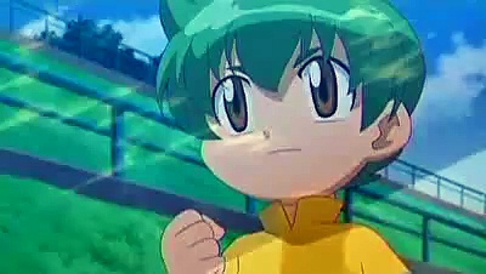 Beyblade Metal Masters Kenta