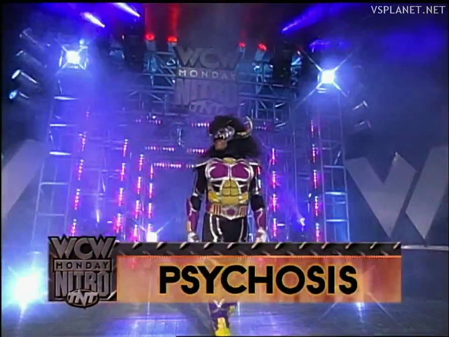Psychosis Wcw