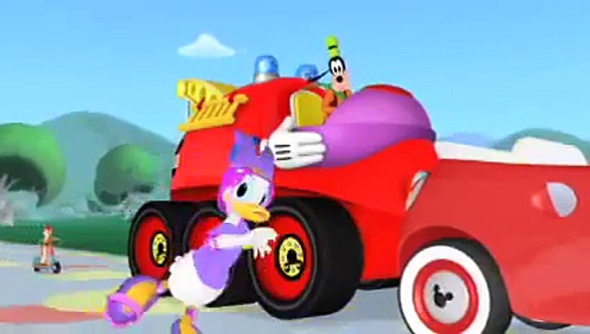 Mickey Road Rally Youtube