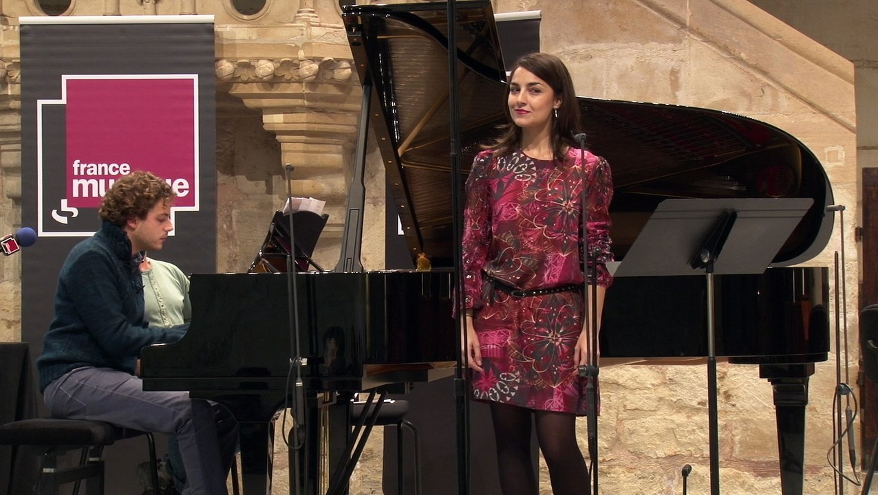 Federico Moreno Torroba : La Marchenera, "Petenera" par Lucia Martin ...