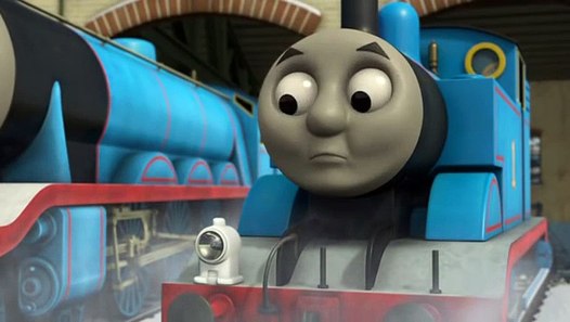 Thomas And Friends s13e17 Snow Tracks - Dailymotion Video