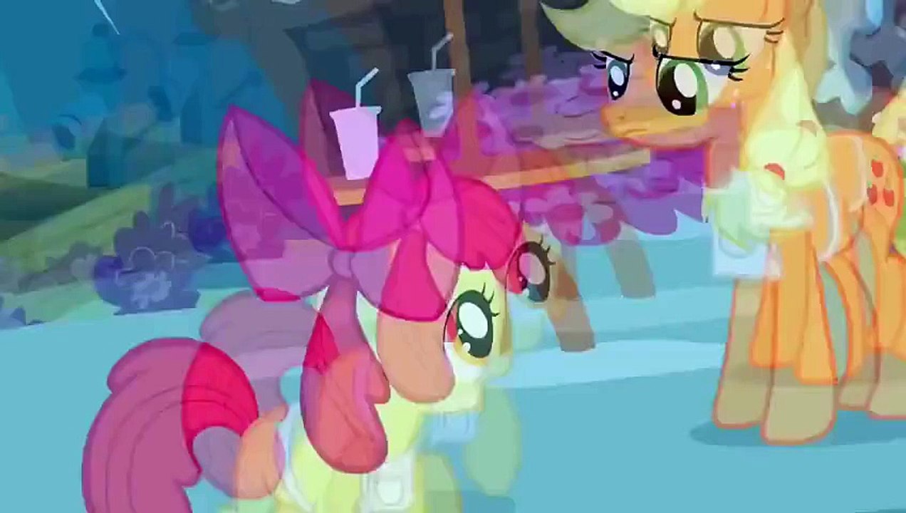 My Little Pony Sezon 1 Odcinek 12 Znaczkowa Liga [Dubbing PL] - video ...