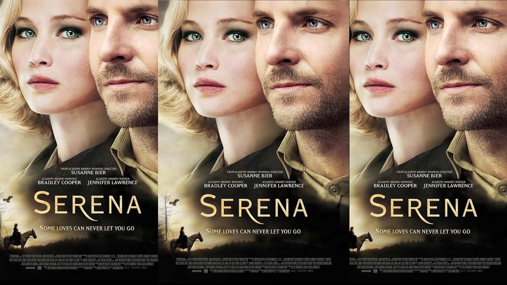 Serena Movie Poster
