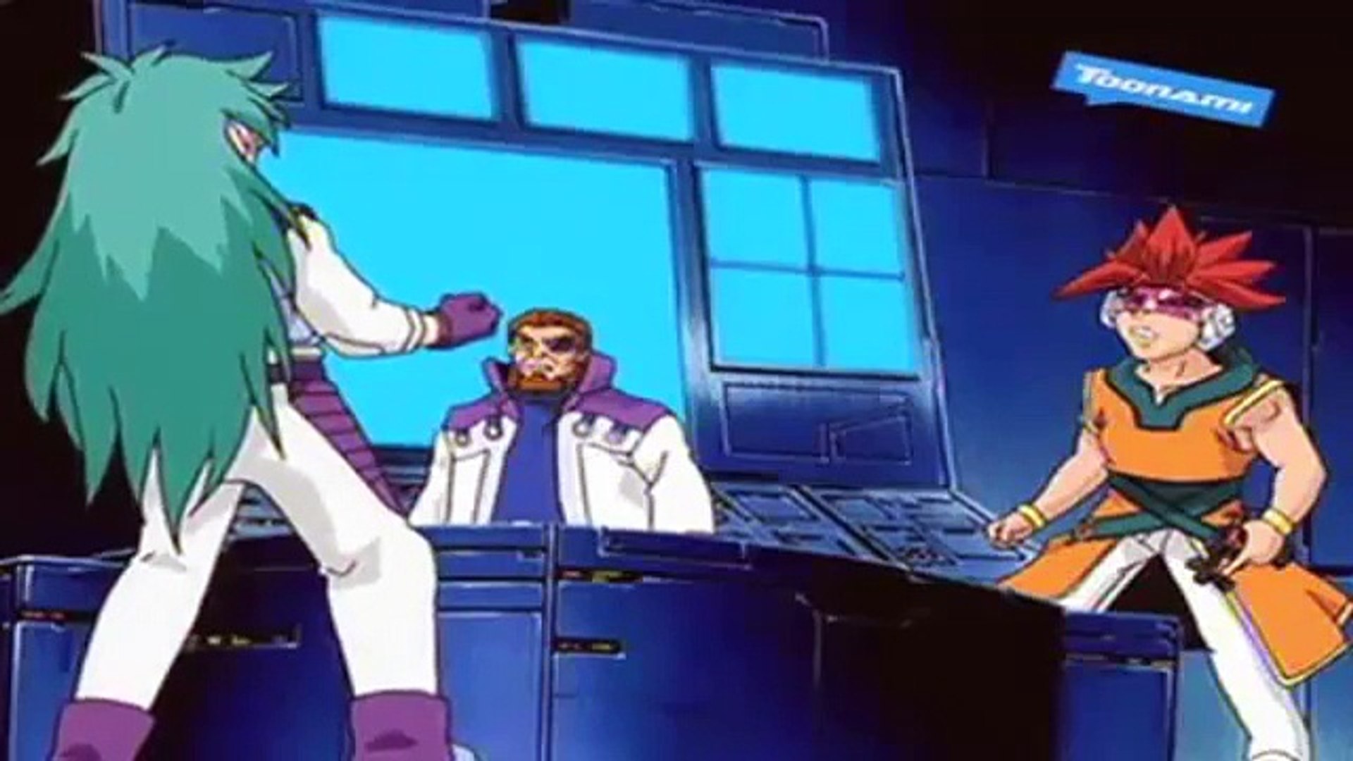 Zeo Beyblade V Force