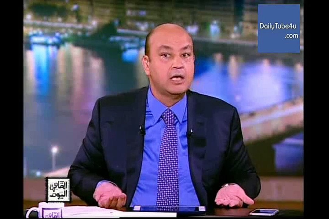 amr adeeb 10-11-2015 part 1 - video Dailymotion