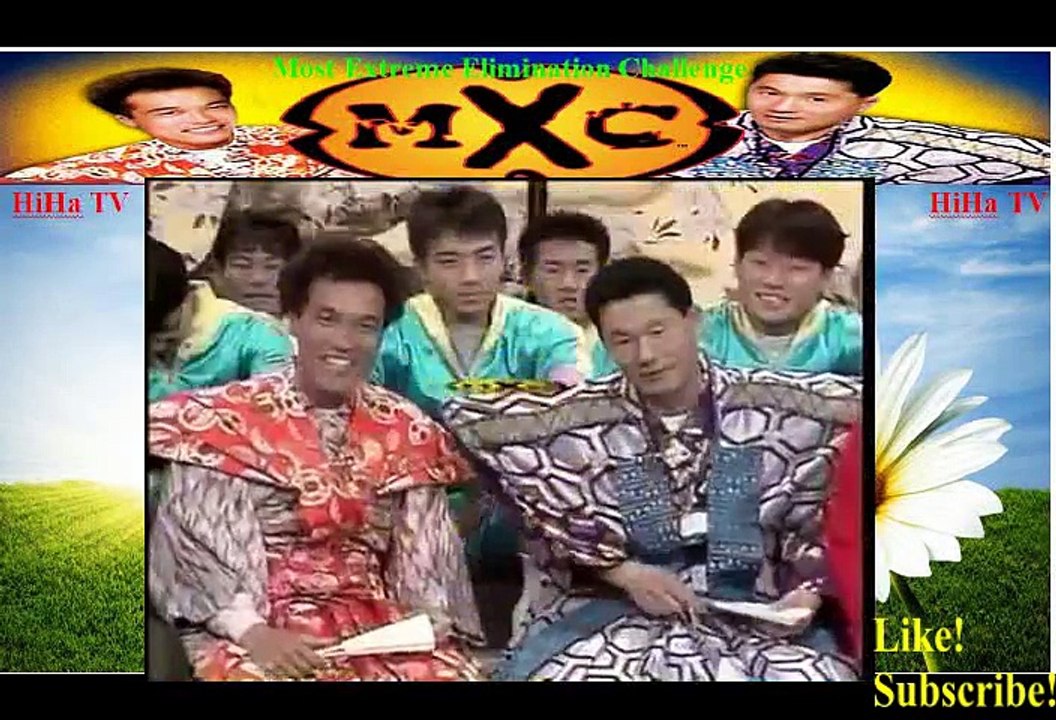 [Funny clip] Most extreme elimination challenge __ Funny Japanese Game ...