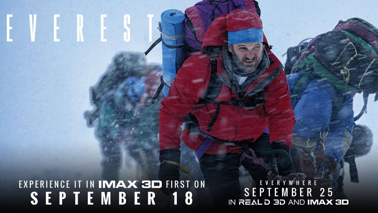 Everest - TV Spot #8 - video Dailymotion
