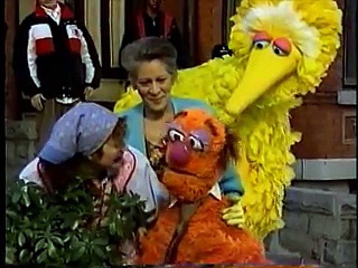 Sesame Street Firehouse