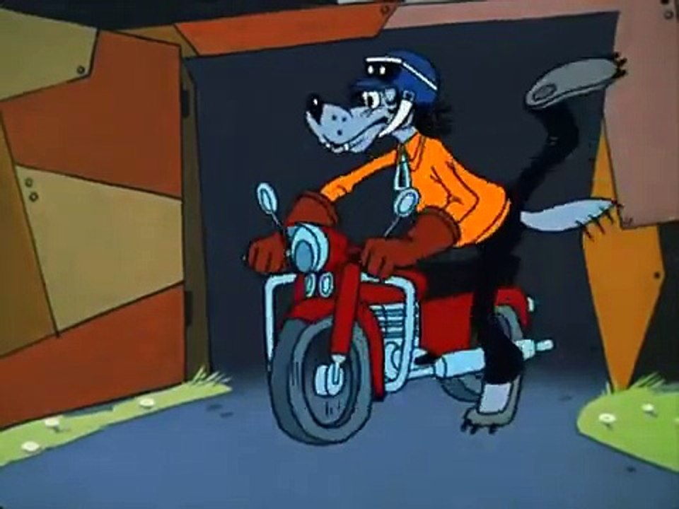 Hãy Đợi Đấy 003. Trên đường (1971) - Dailymotion Video