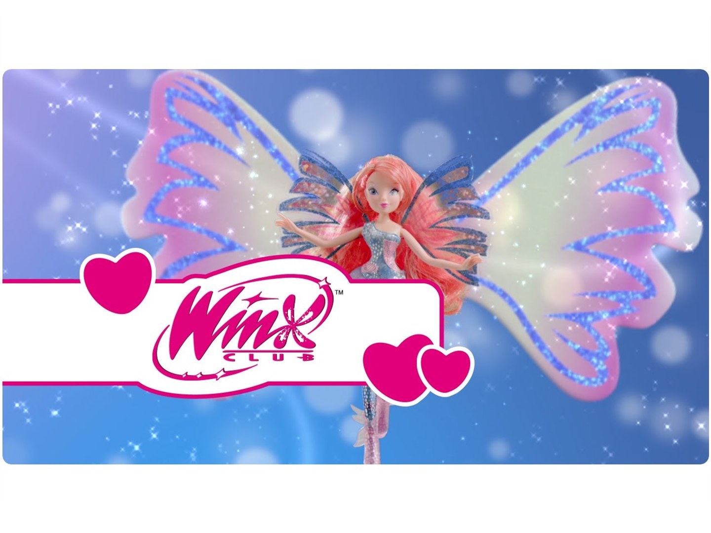 Winx Club Sirenix Wings