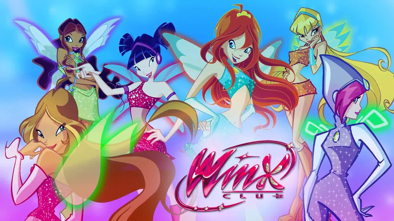 Winx Club Original Normal Transformation Theme FULL - YouTube [720p ...