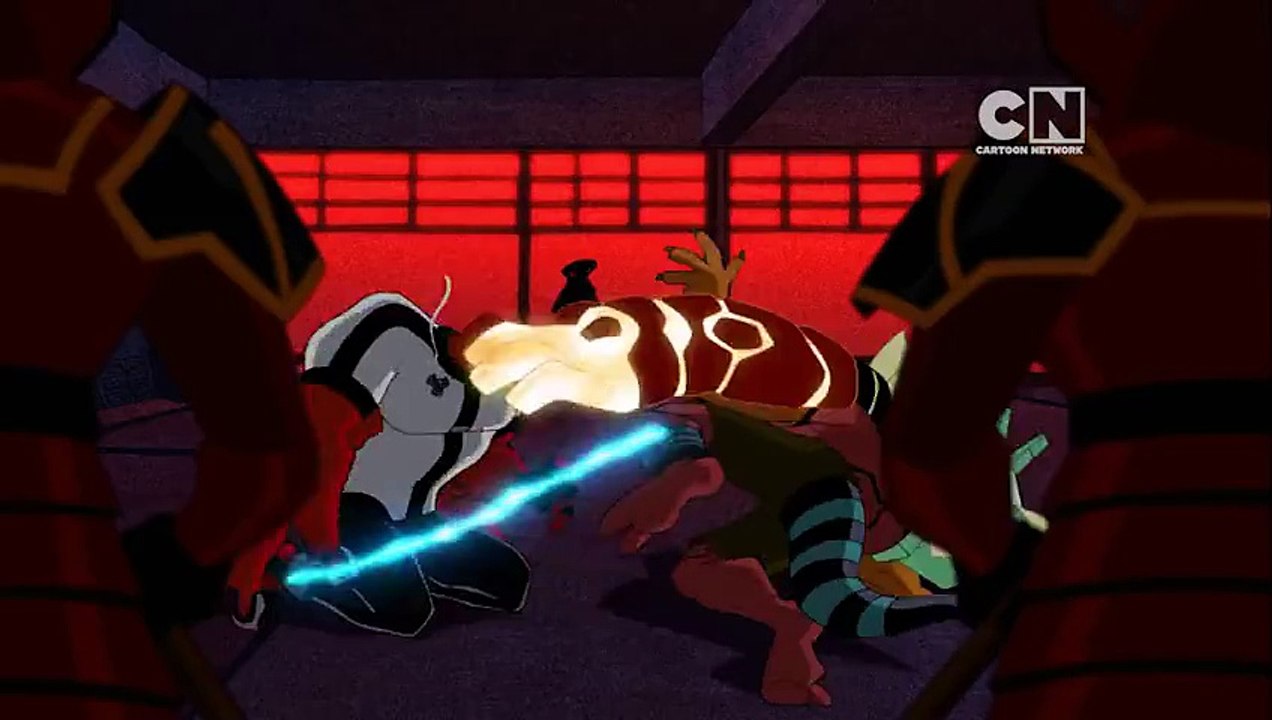 Ben 10 - Grudge Match (Preview) Clip 2 - video Dailymotion