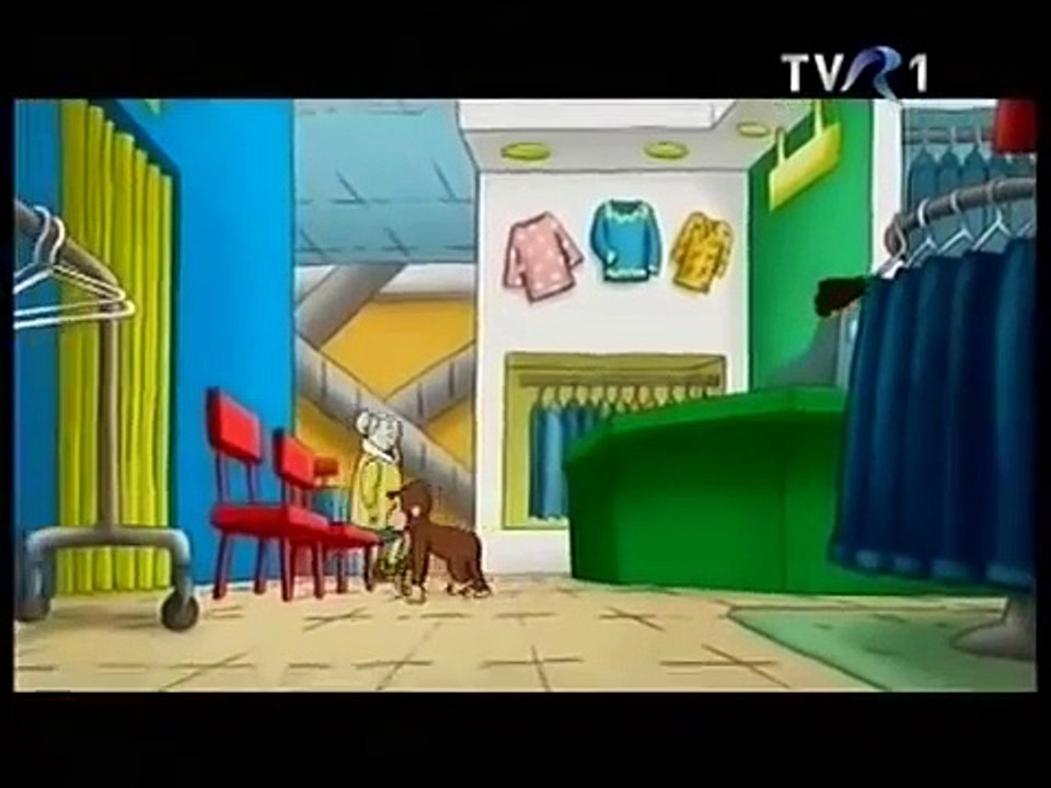 Curiosul George episodul 21 tradus romana desene animate ...